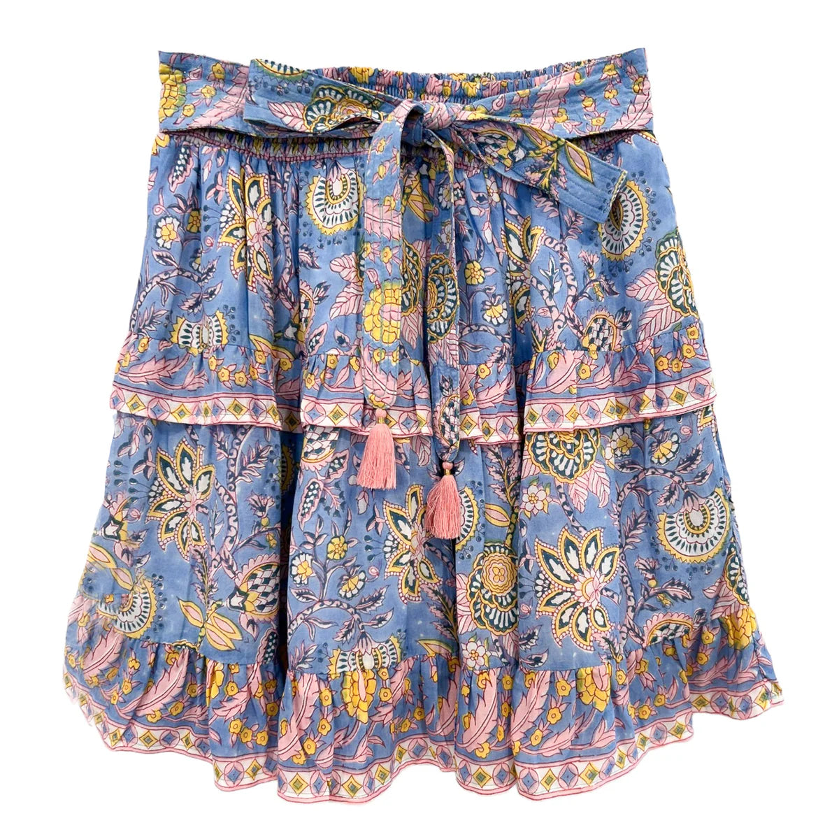 Blake Mini Skirt Flaunt