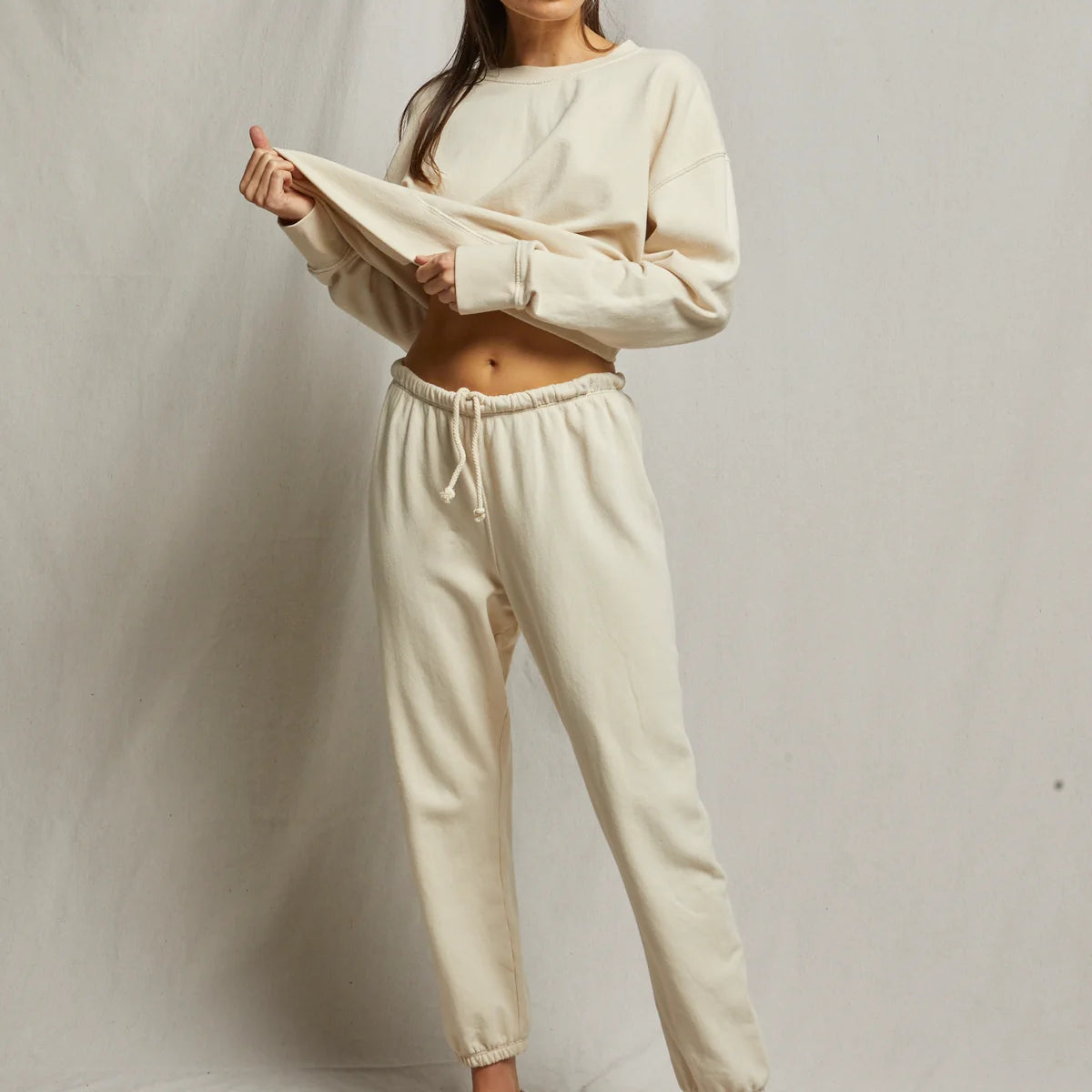 Johnny French Terry Sweatpant - 6 colors – Flaunt