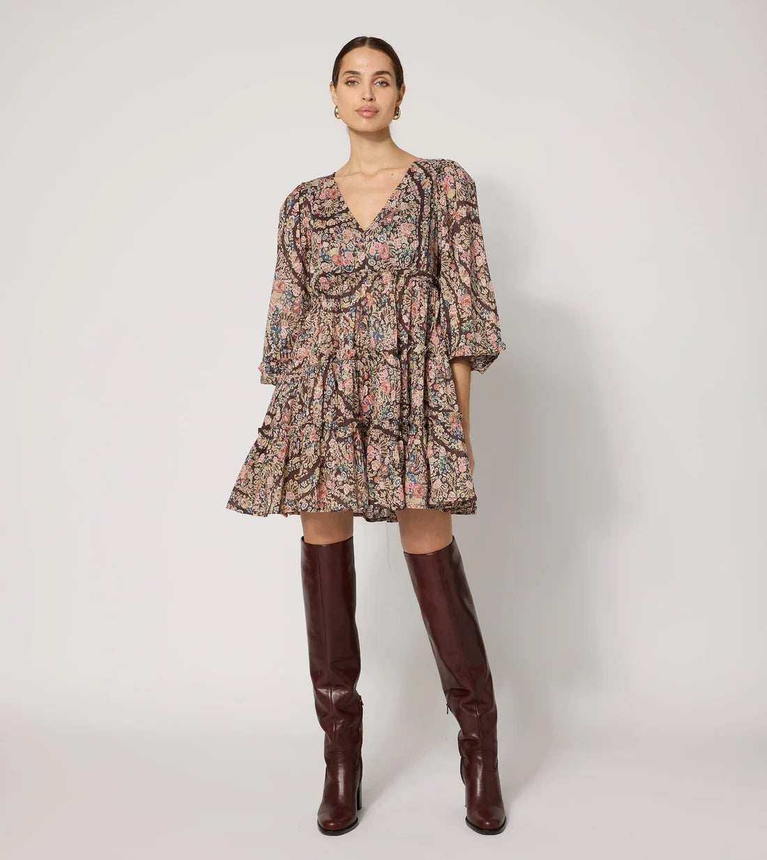 Dresses + Jumpsuits – Flaunt