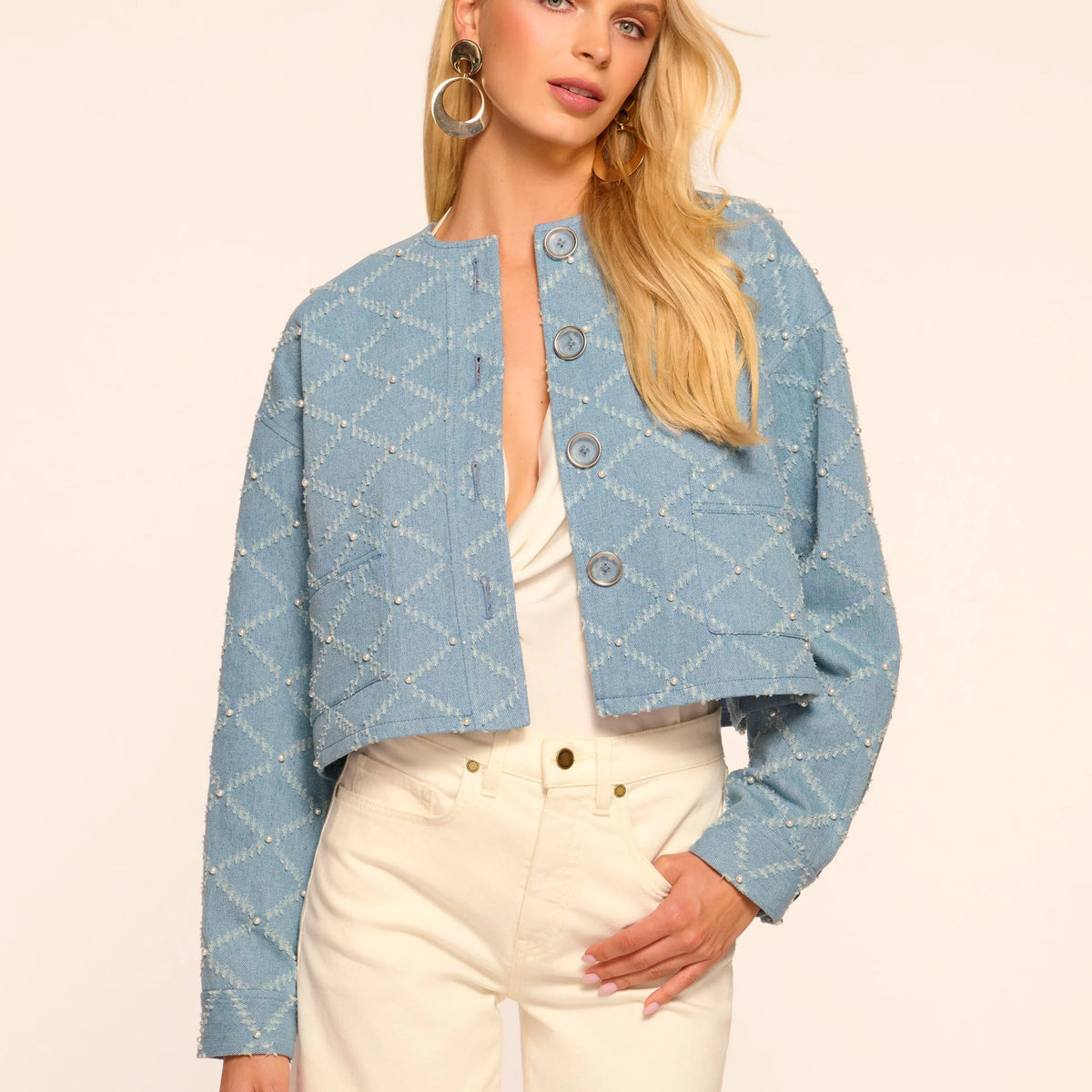 Bianca Jacket – Flaunt
