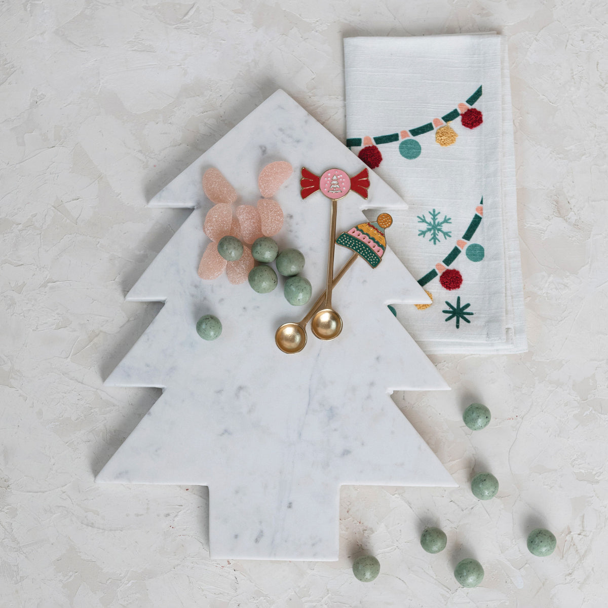 Marble Tree Cutting Board – Flaunt